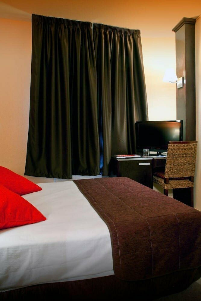 Otel Hotel Itaca Colón, Córdoba, foto