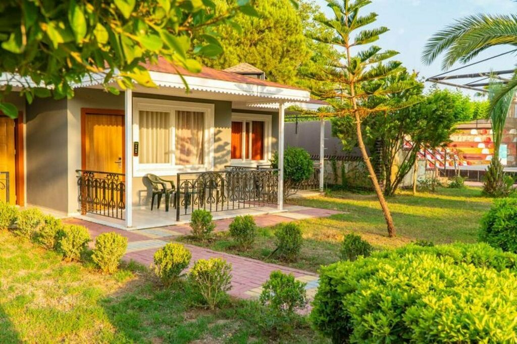 Otel Yonca Sihirli Bahçe Plaj, Dünya, foto