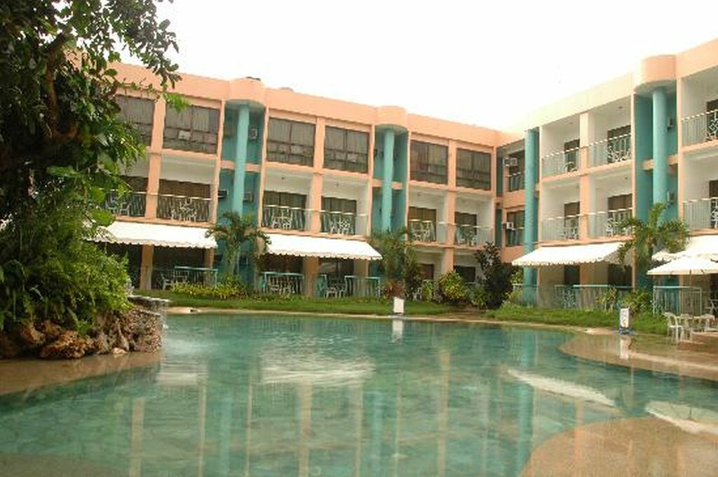 Otel Oyo 210 Apple Tree Suites, Cebu, foto