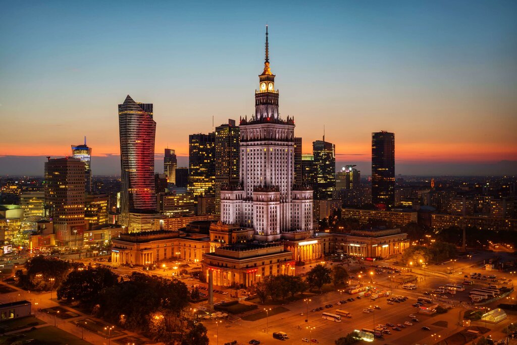Otel Raffles Europejski Warsaw, Varşova, foto