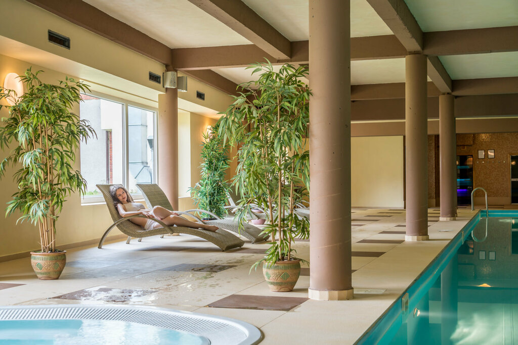 Otel Romantic Boutique Hotel & SPA, Panevezhis, foto