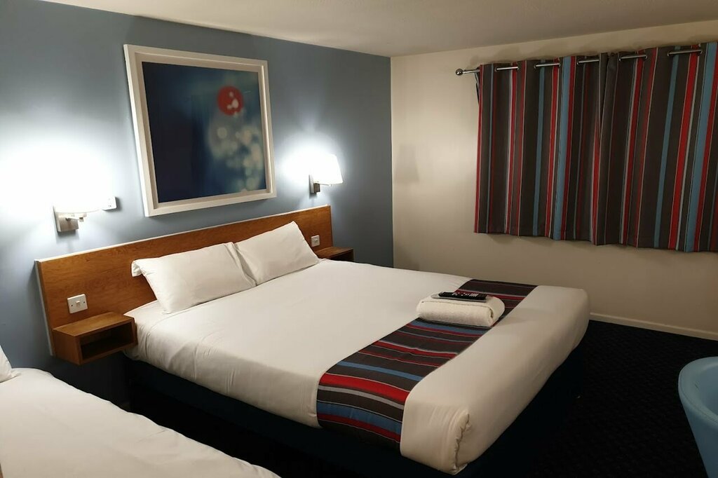 Otel Travelodge Manchester Birch M62 Eastbound, İngiltere, foto