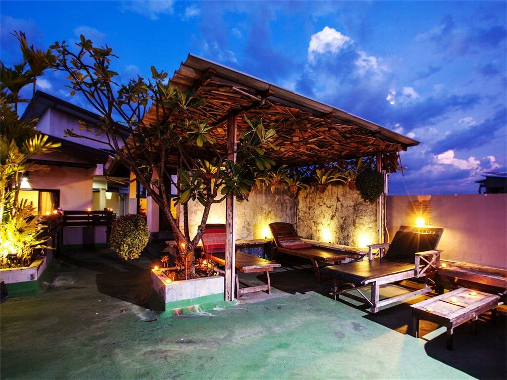 Konuk evi Ban Kong Rao Yododo Inn, Chiang Mai, foto