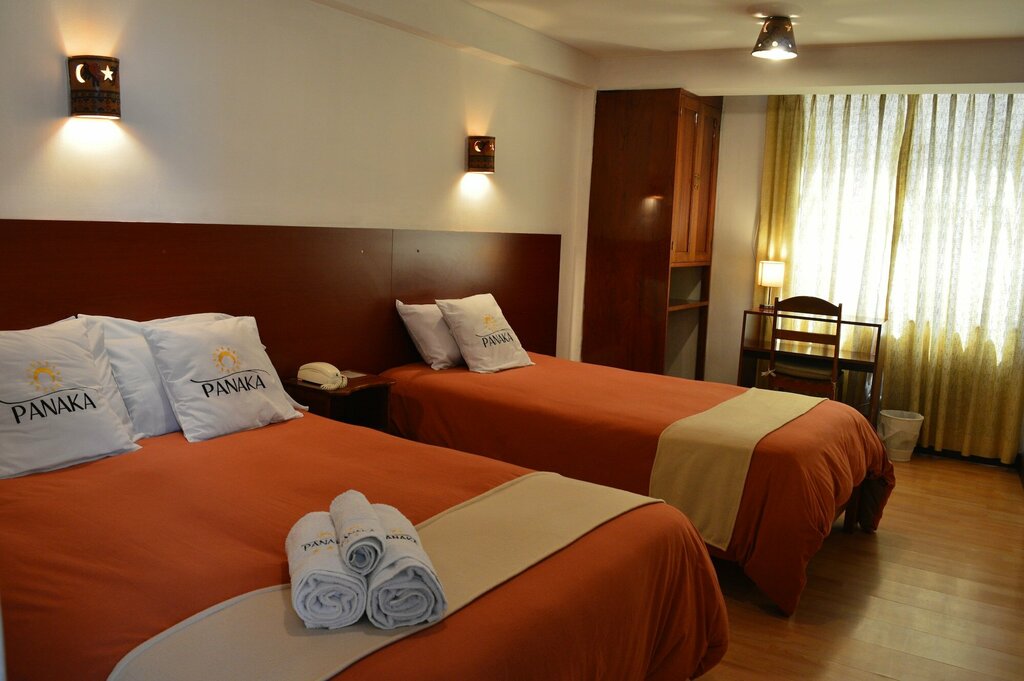 Otel Hostal Panaka, Cusco, foto