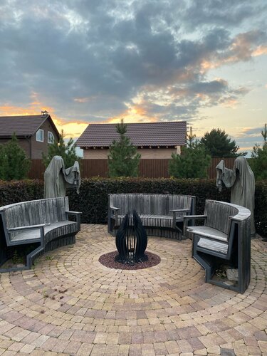 Resort oteller, tesisler Бобранчо, Novosibirskaya oblastı, foto