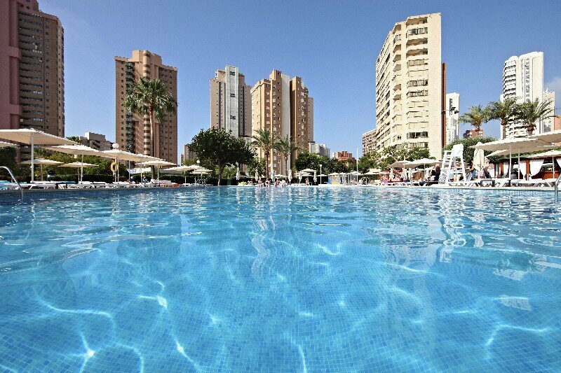 Otel Sandos Benidorm Suites, Benidorm, foto