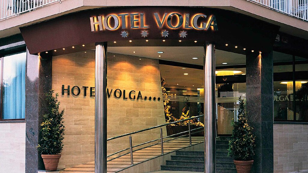 Otel Kaktus Hotel Volga, Katalonya, foto