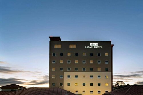 Otel Latam Hotel Plaza Pradera Quetzaltenango, Quezaltenango, foto
