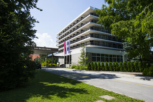 Rikli Balance Hotel (Bled), otel