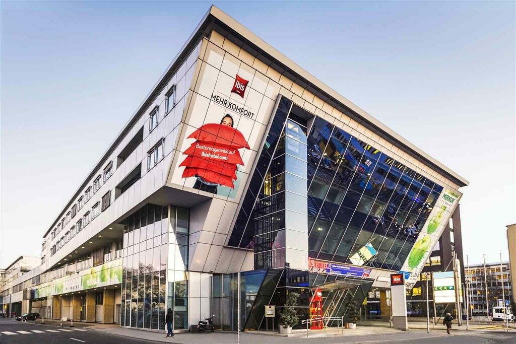 Otel ibis Graz, Graz, foto