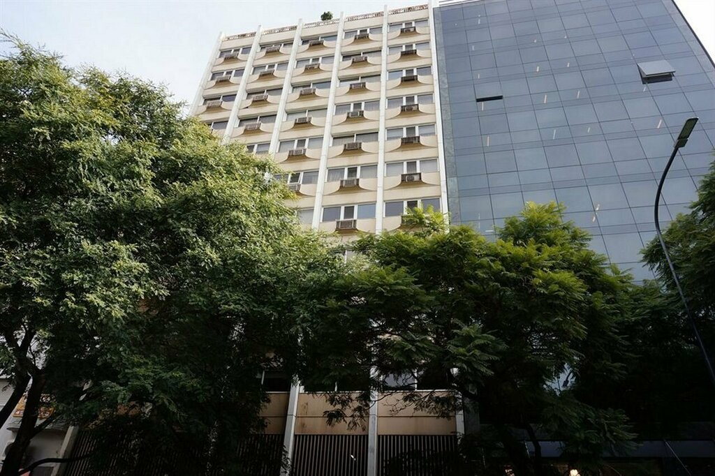 Otel Apart Lima 265, Buenos Aires, foto