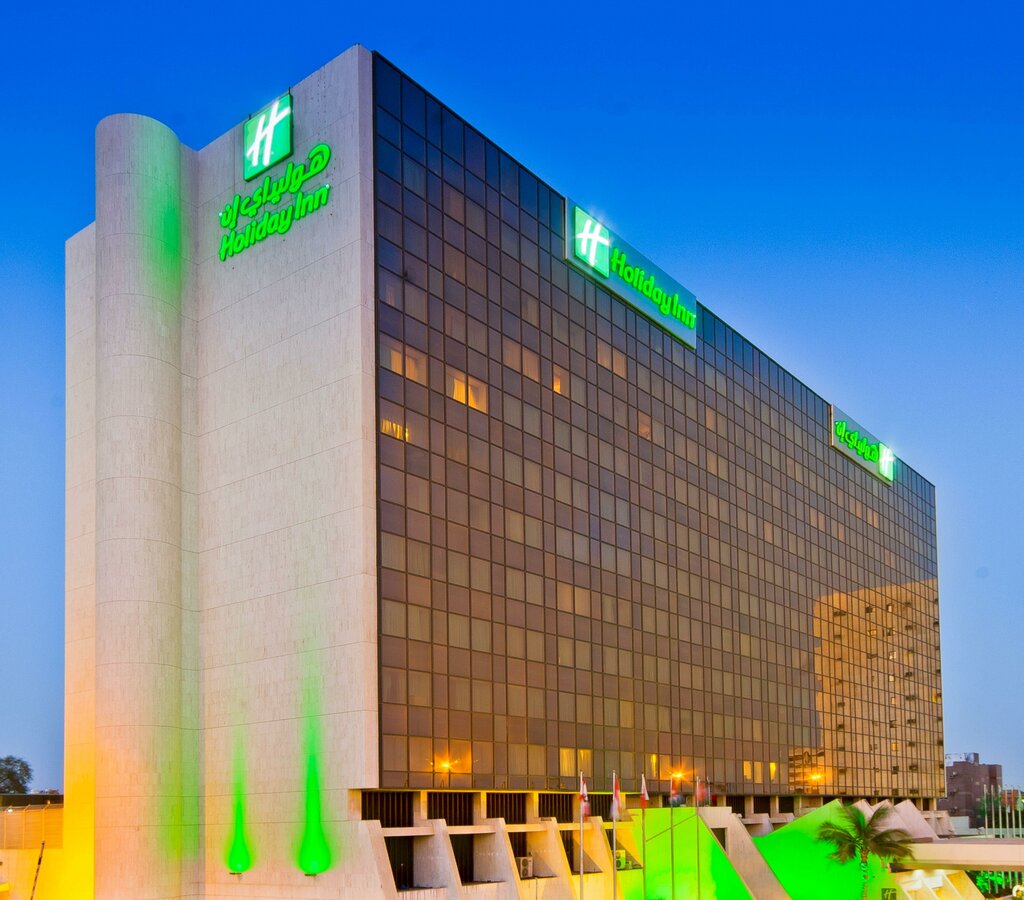 Otel Holiday Inn Al Salam, an Ihg Hotel, Cidde, foto
