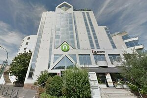 Campanile Nogent Sur Marne (Île-de-France, Val-de-Marne, Nogent-sur-Marne, Quai du Port, 13), otel