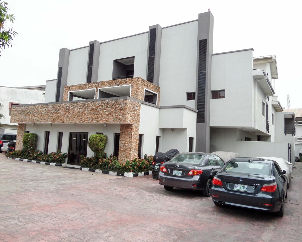 Otel S&s Hotels and Suites, Lagos, foto