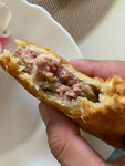 Русский Аппетит (Voronezh Region, Novousmanskiy rayon, posyolok Otradnoye, Prigorodny pereulok), fast food  Voronejskaya oblastından