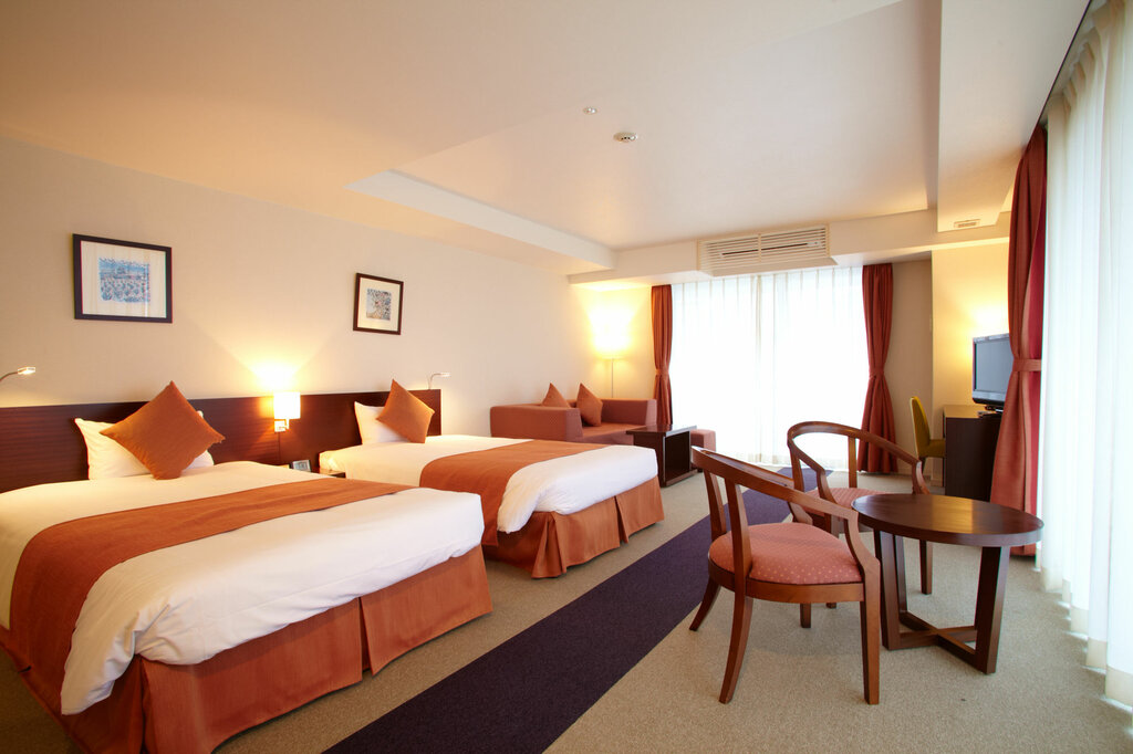 Otel Hotel Yugaf Inn Okinawa, , foto