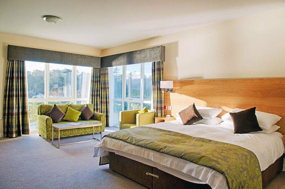 Otel Classic Lodges Ramsey Park, Ramsey, foto