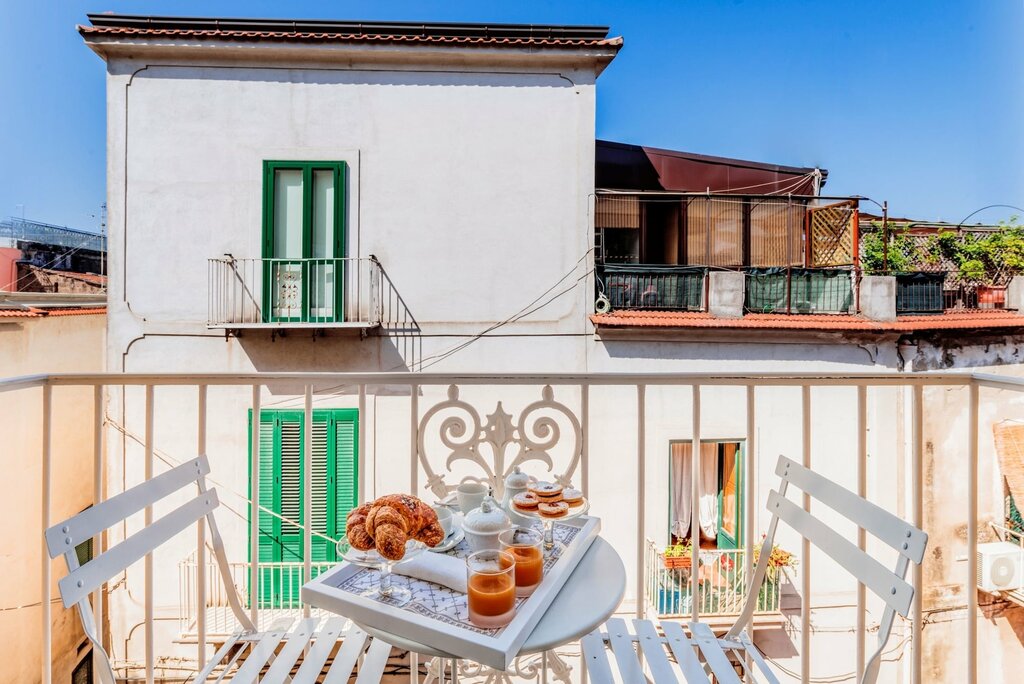 Otel Palazzo Sassi, Campania, foto