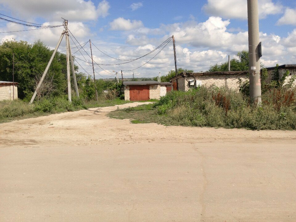 Garajlar ГК Штурман, Syzran, foto