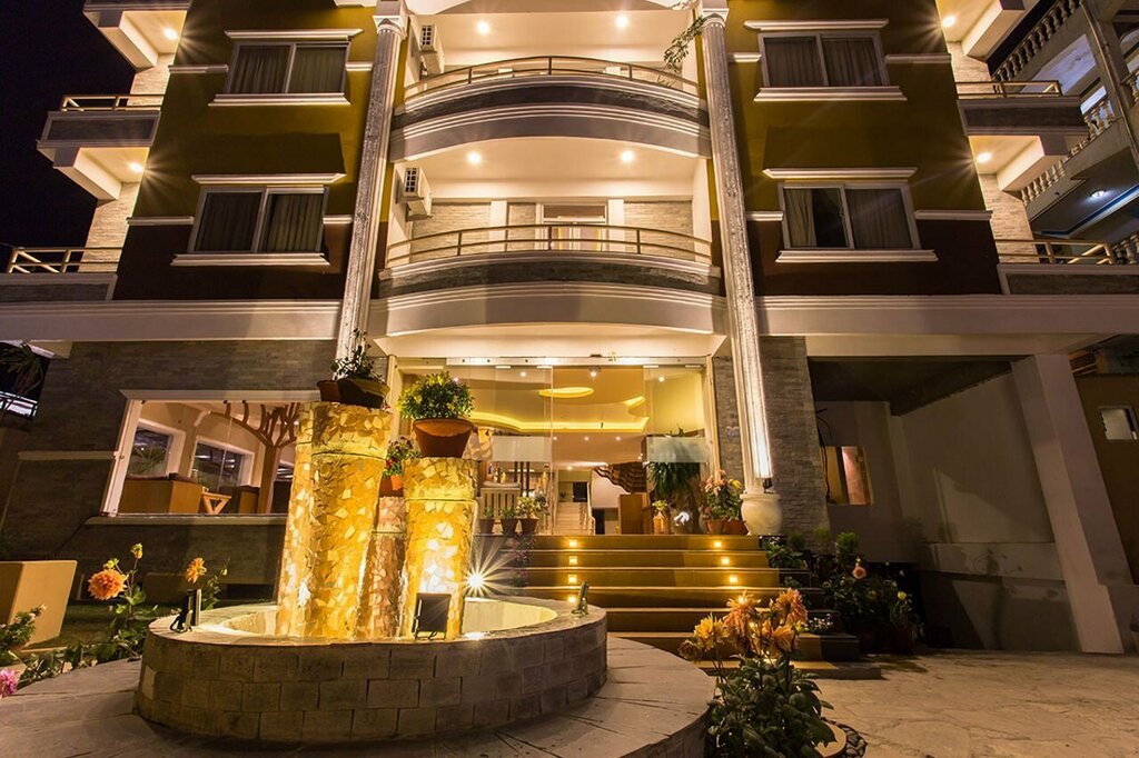 Otel Teeka Resort Suites and SPA, Pokhara, foto