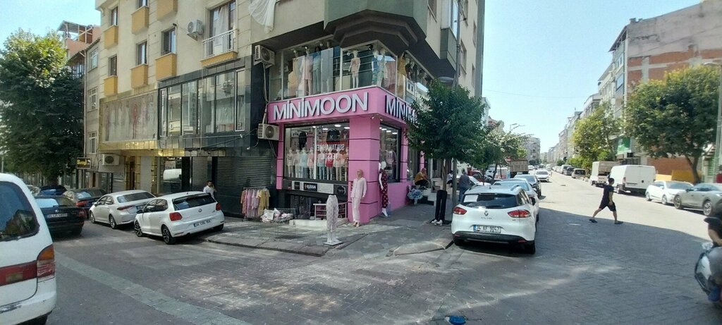 i̇ç giyim ve mayo mağazası Minimoon, İstanbul, foto