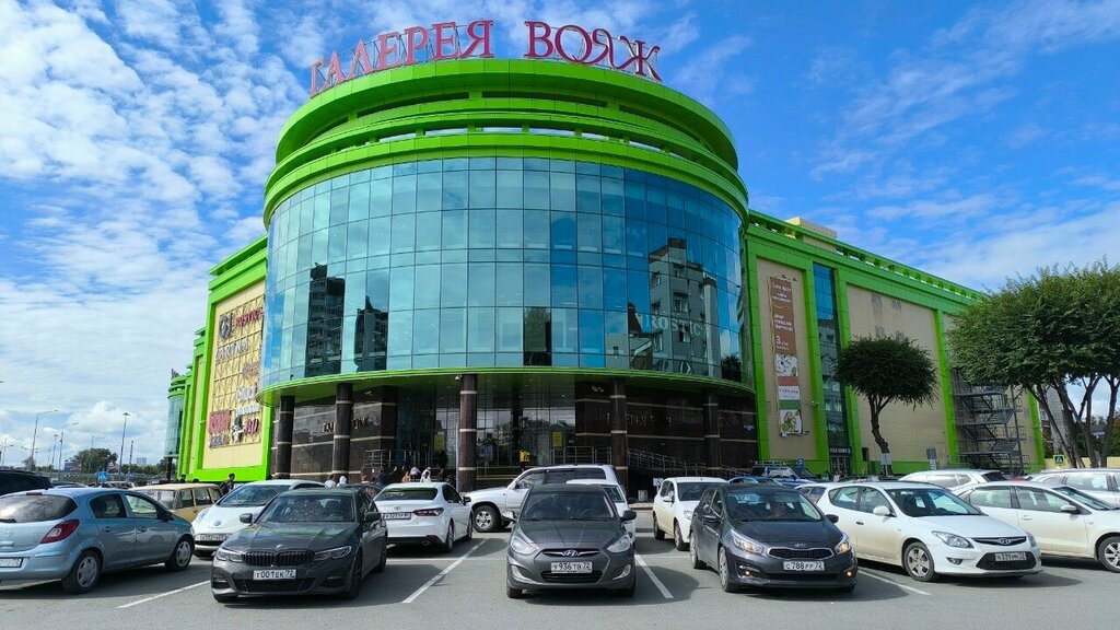 Bijuteriler Sono Bella, Tiumen, foto