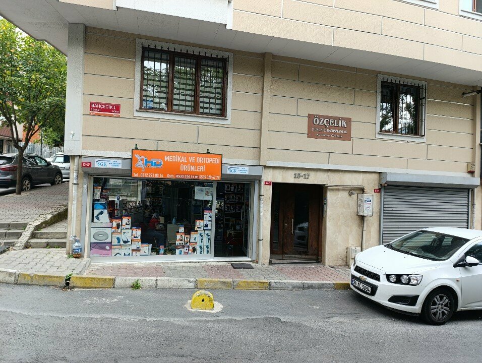 Emlak ofisi Piyasa Emlak, İstanbul, foto