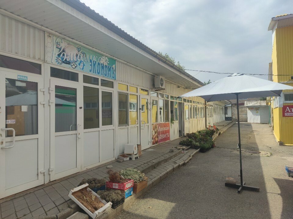 Market Ромашка экономъ, Mikhaylovsk, foto