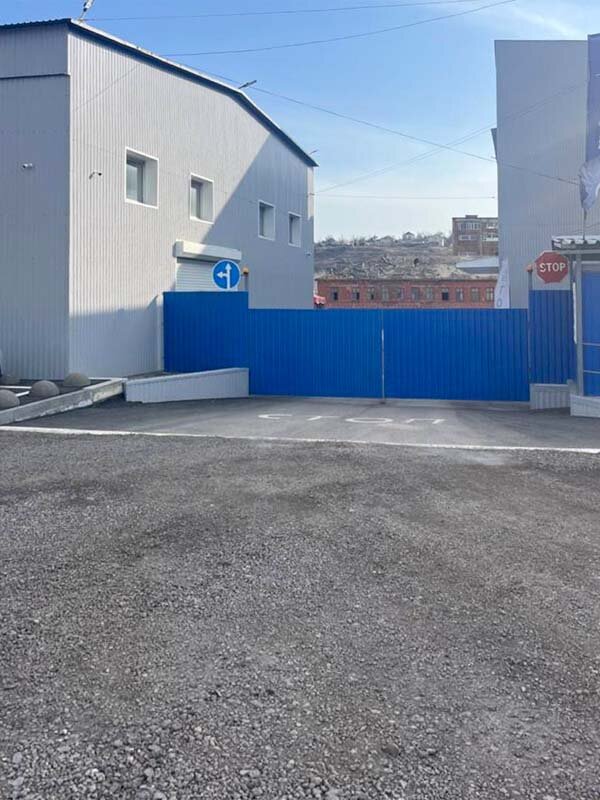 Hidrolik ve hava basınçlı ekipman firmaları М7-Дон, Krasny Sulin, foto