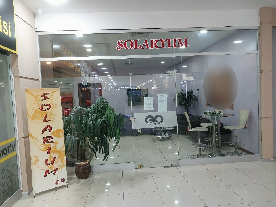Güzellik salonu Esteporta Solaryum ve Güzellik Merkezi, İstanbul, foto
