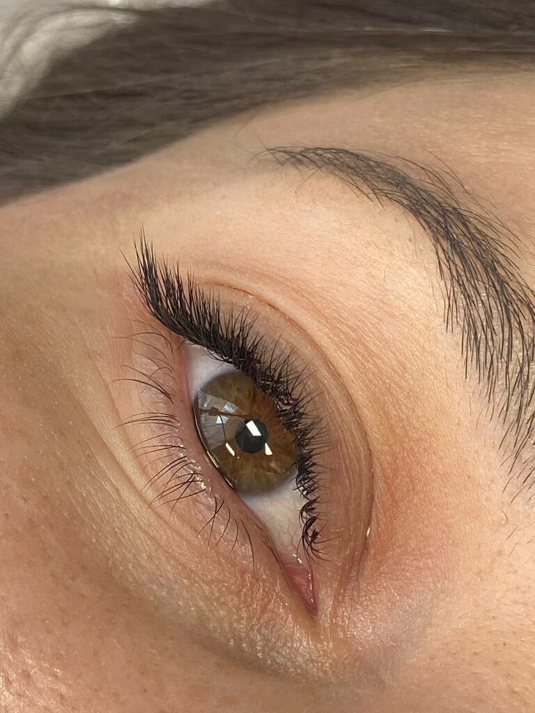 Kaş ve kirpik salonu Lash place, Habarovsk, foto