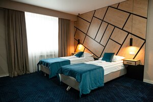 Lyubimyi (ulitsa Lenina No:125, selo Mayma), otel  Altay Cumhuriyeti'nden