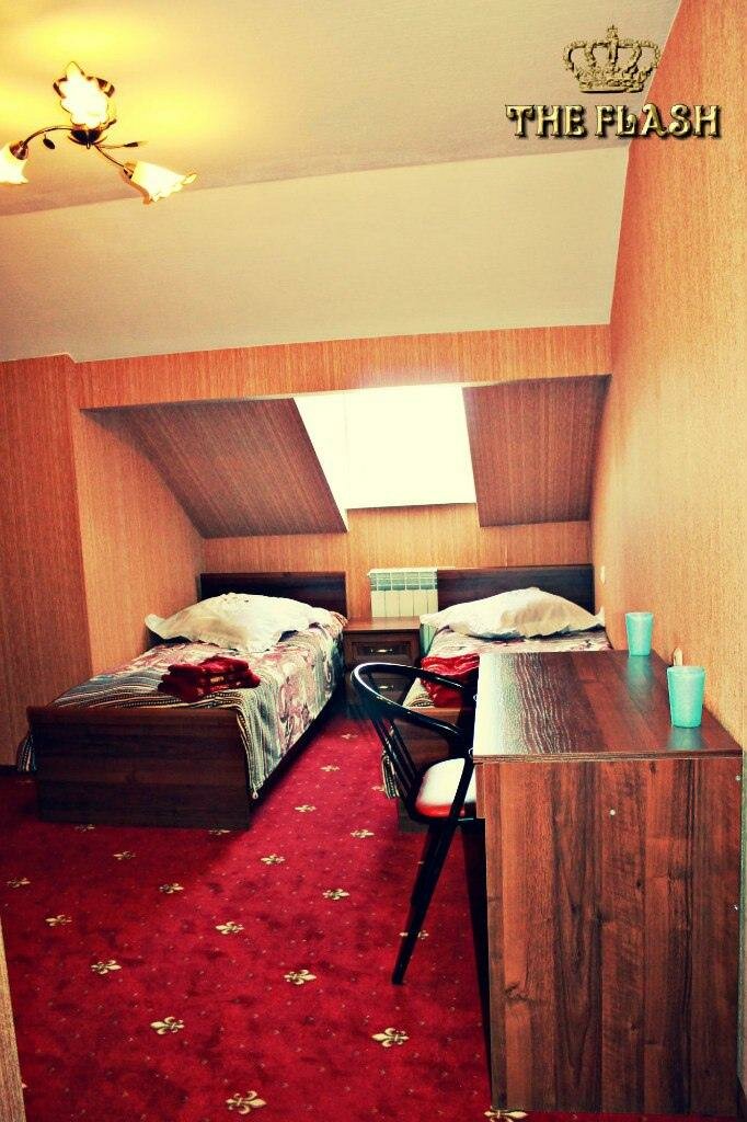 Otel Flash, Langepas, foto