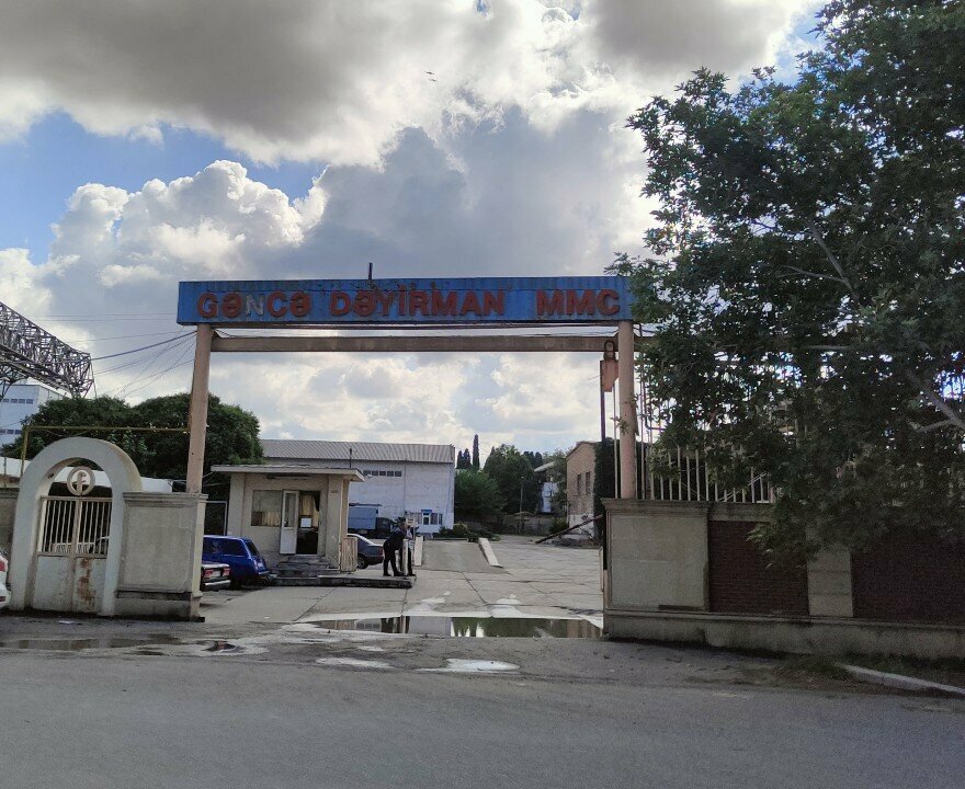 Tarım firmaları Gəncə Dəyirman Mmc, Gence, foto