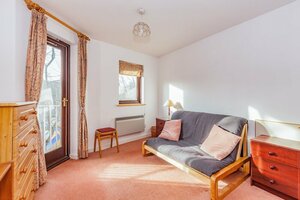 New Bright and Sunny Flat in Oxford City Centre (England, Oxfordshire County, Oxford), otel  Oxford'dan