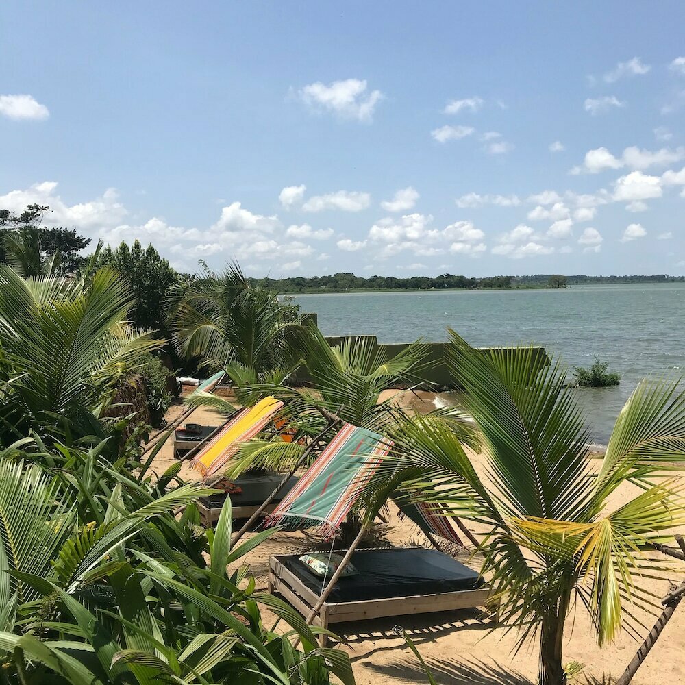 Otel Mabamba Lodge, Dünya, foto