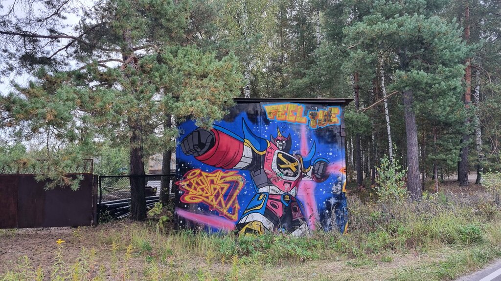 Mühendislik altyapısı Ангар для трактора, Moskova ve Moskovskaya oblastı, foto