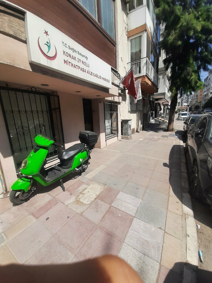 Aile sağlığı merkezi Konak 29 Nolu Mithatpaşa Aile Sağlığı Merkezi, İzmir, foto