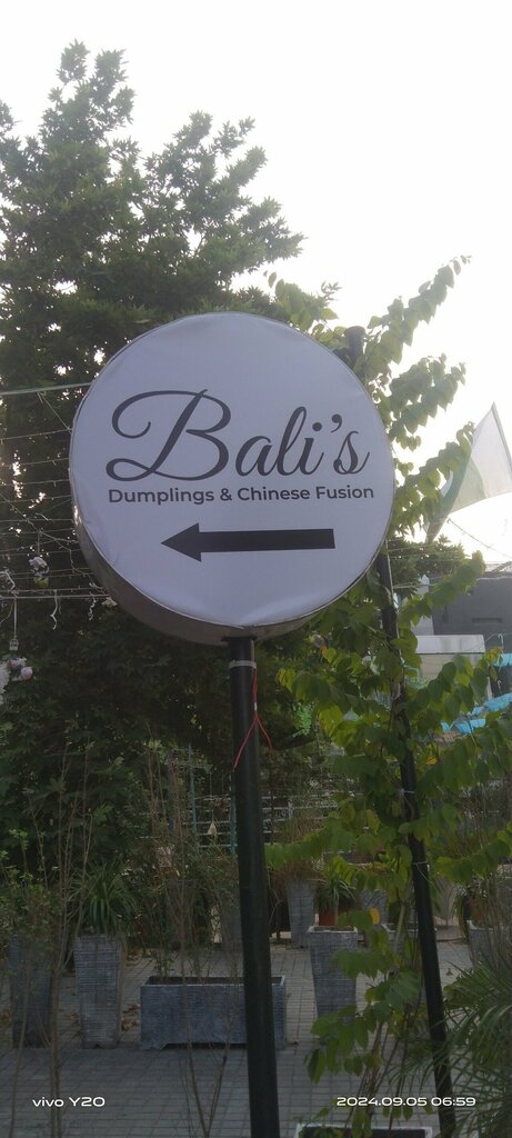 Fast food Bali's, Islamabad, foto