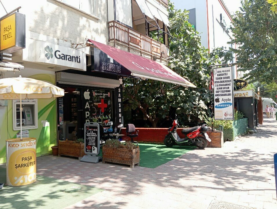 Telefon tamir servisi Mobil Poliklinik, İstanbul, foto