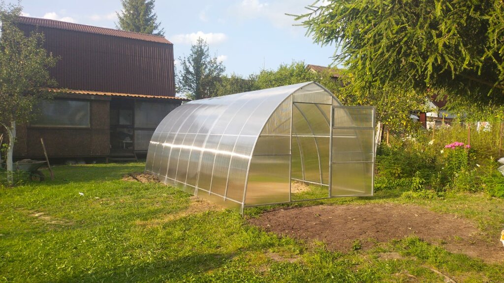 Sera ekipmanları Agrokaluga, Kaluga, foto