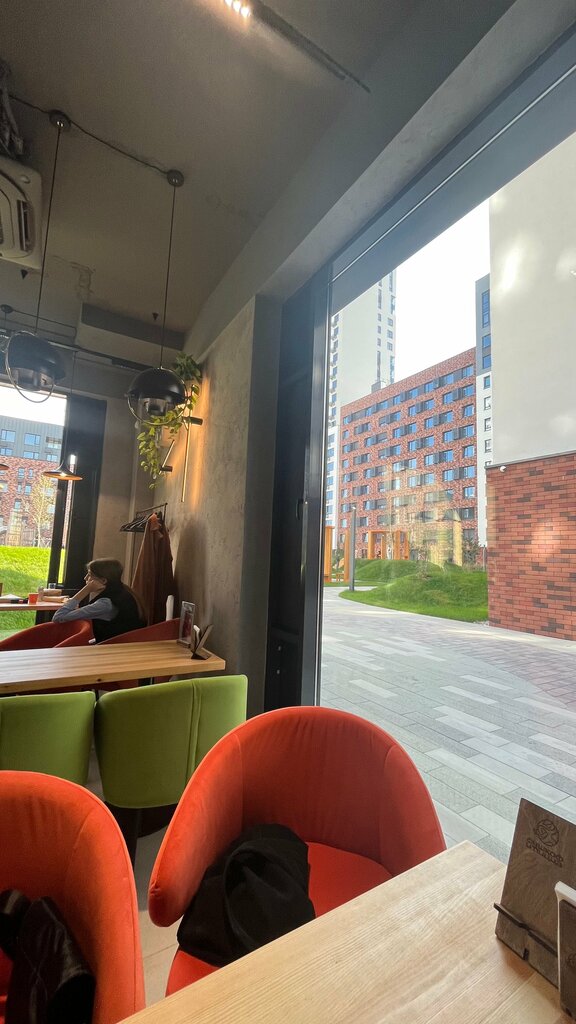 Suşi restoranı Sushkof i Pizza, Tiumen, foto