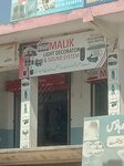 Malik light decoration and sound system (Islamabad, Golra Road), lamba ve avize mağazaları  Islamabad'dan