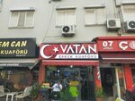 Vatan Erkek Kuaförü (Antalya, Muratpaşa, Tonguç Cad., 58A), berberler  Antalya'dan