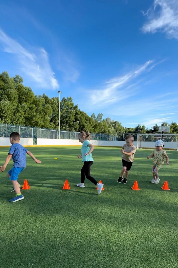 Fitness kulüpleri BlazePod, Velikie Luky, foto