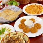 Al Khabiya Restaurant (Sultan Bin Zayed The First Street No:539), restoran  Abu Dabi'den