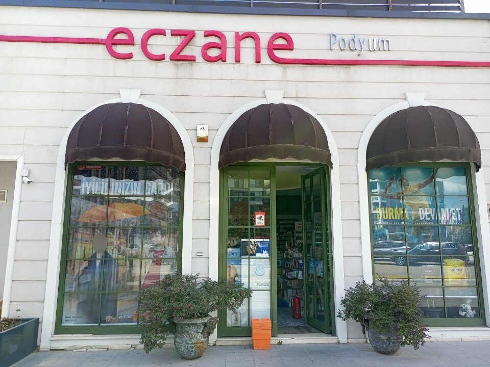 Eczaneler Podyum Eczanesi, Bursa, foto