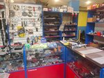 Мототехника (Frunze Street No:21/2), motosiklet satışı  Tuapse'den