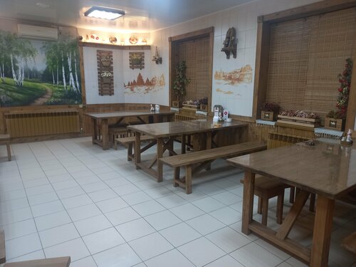 Kafe Браво, Krasnodarski krayı, foto