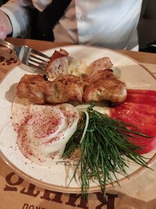 Кинто (Mira Street No:92А), restoran  Tolyatti'den (Togliatti'den)